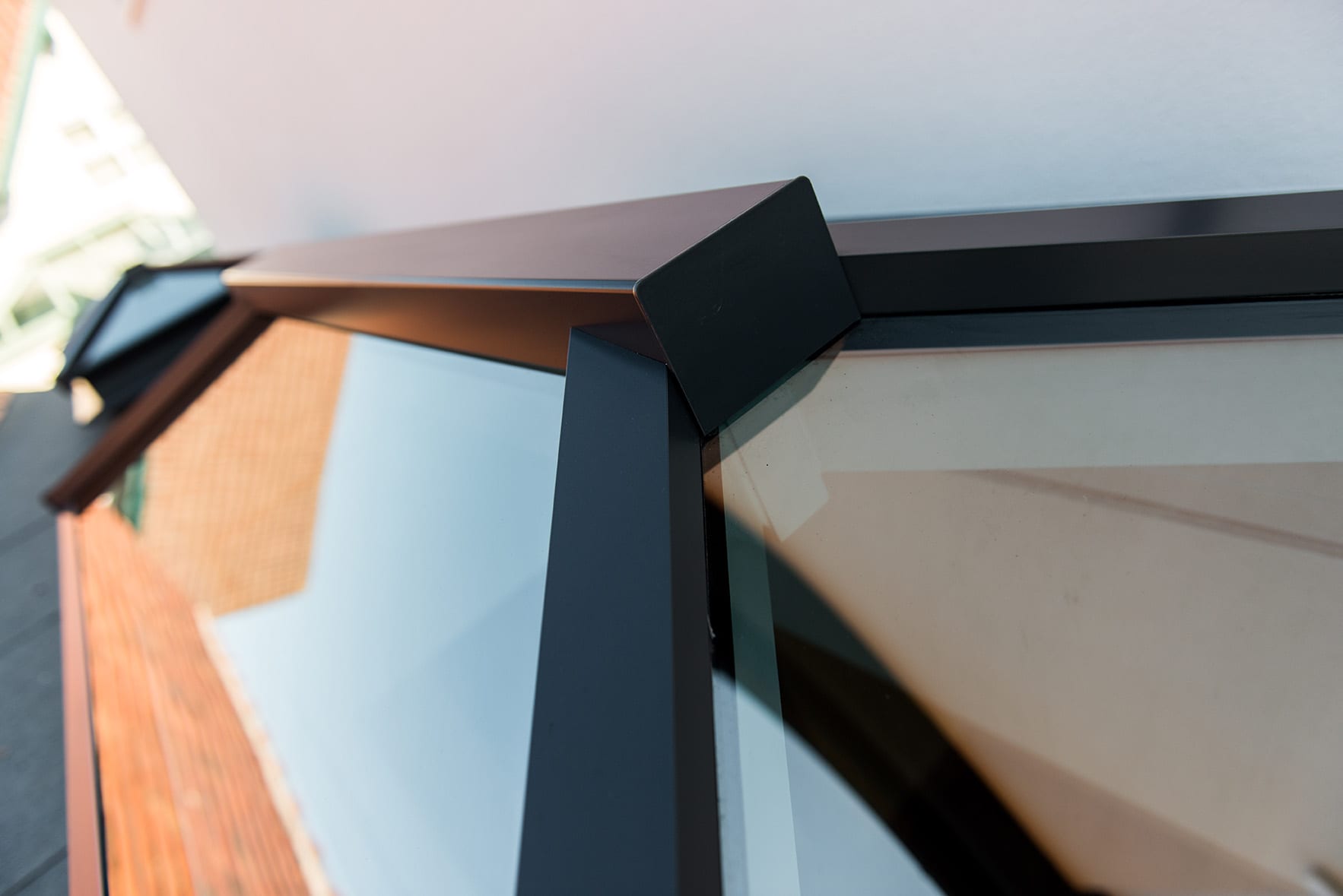 Roofing System – Paragon Windows